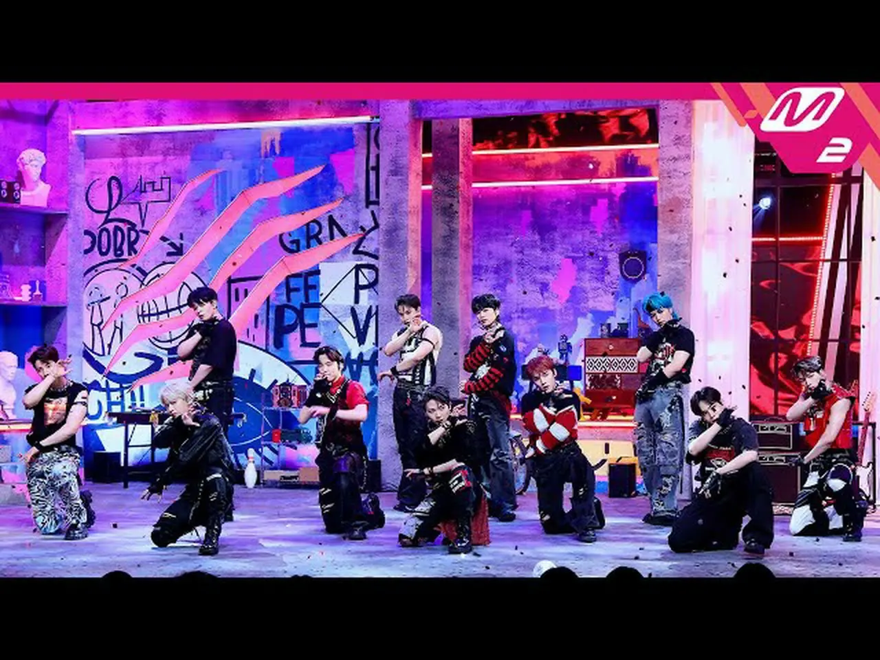 【公式mn2】【MPD直カム】JO1直カム8K 'Tiger'(JO1 FanCam)| MCOUNTDOWN_2023.3.30 | wowKorea（ワウコリア）