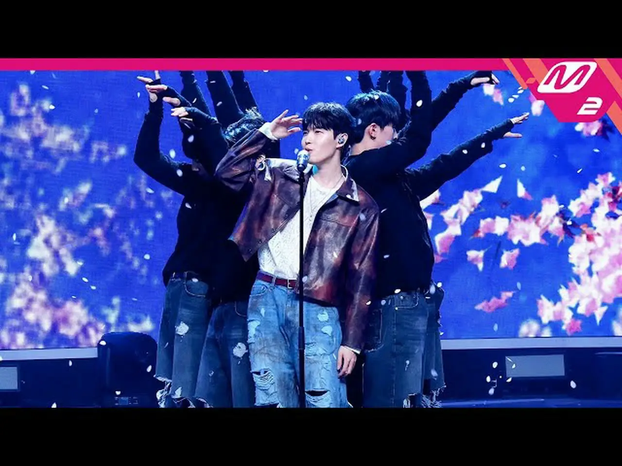 【公式mn2】【MPD直カム】キム・ジェファン_ _「春風」(Horizontal Ver.)(KIMJAEHWAN FanCam)|MCOUNTDOWN_20 | wowKorea（ワウコリア）