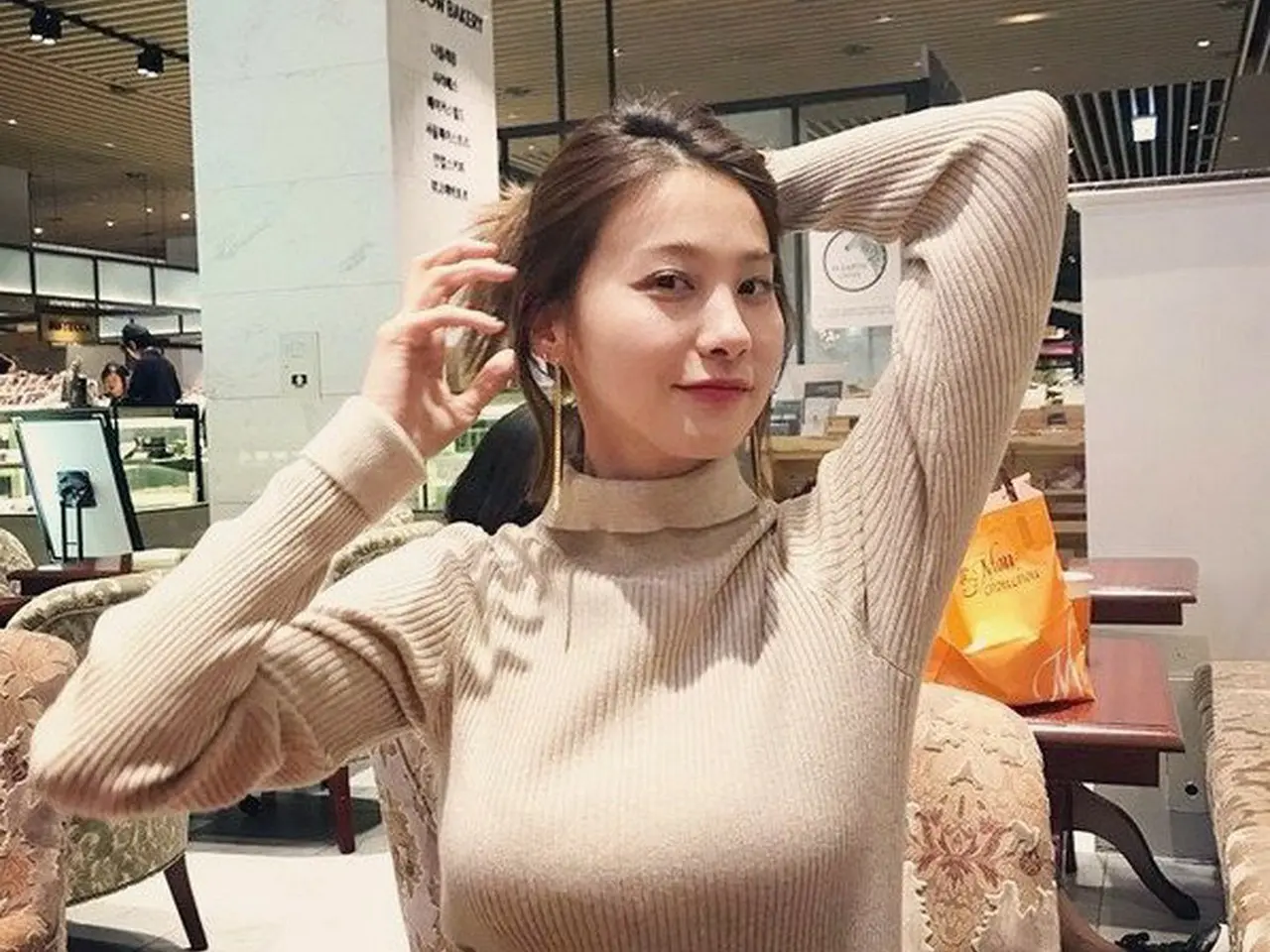 女優ユ・イニョン、SNS更新。 | wowKorea（ワウコリア）