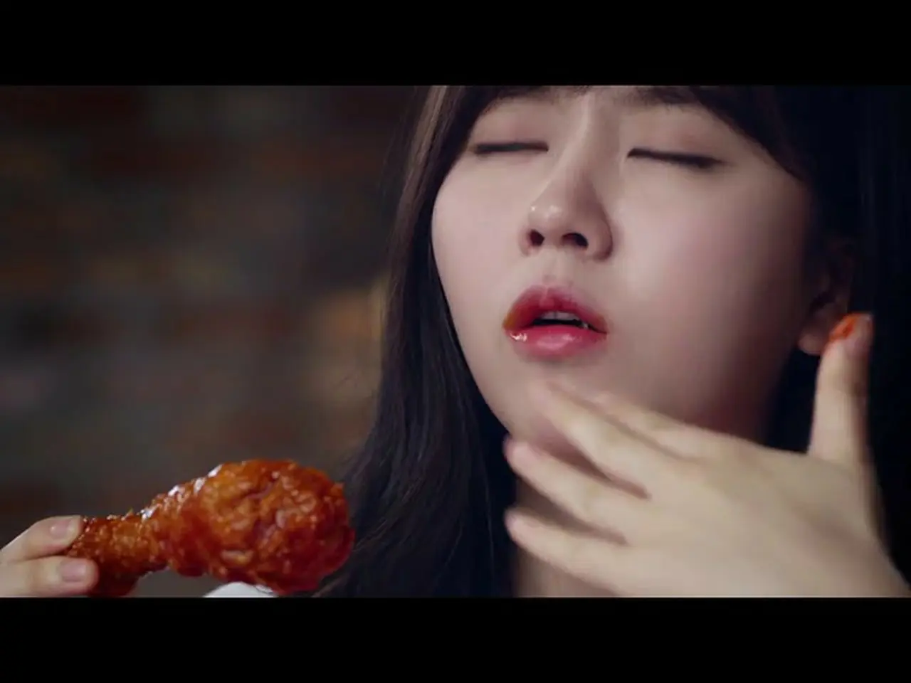 【韓国CM】キム・ソヒョン(Kim So-hyun)日通ペリカン(pelicana chicken)CF #2 | wowKorea（ワウコリア）