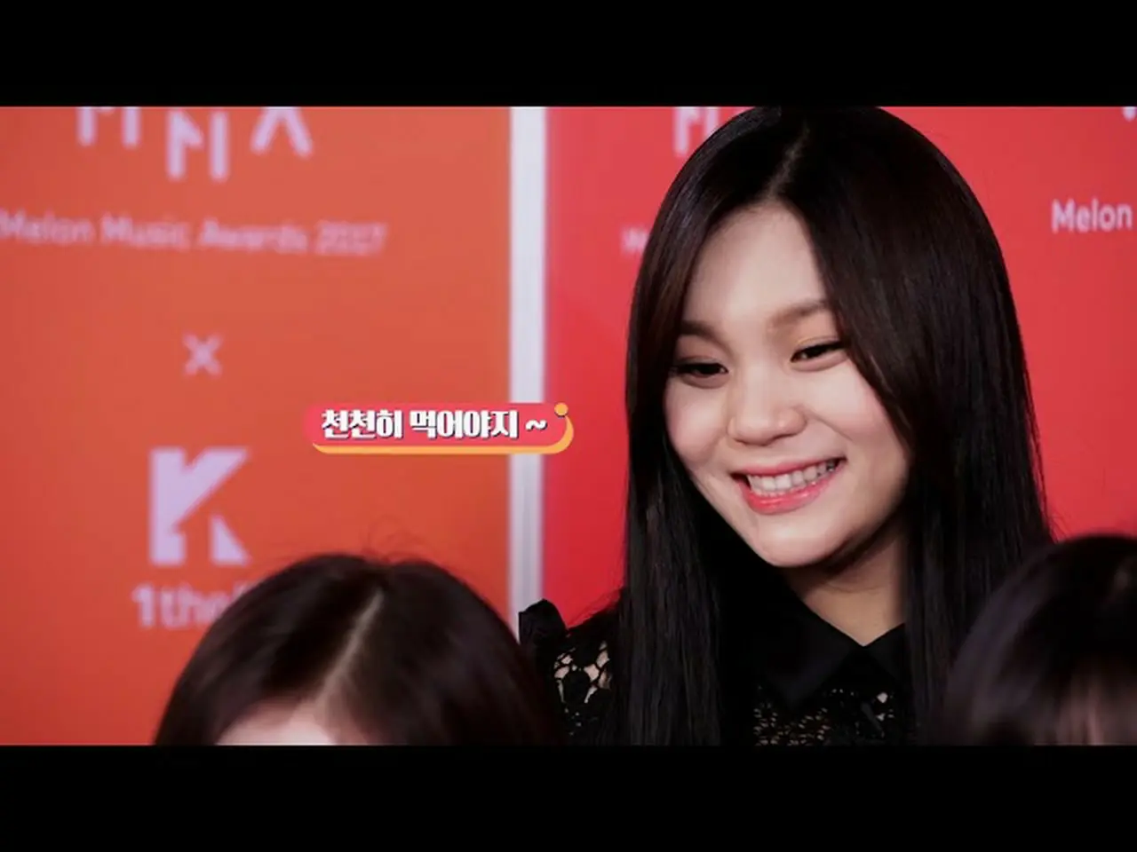 【公式loe】【Melon Music Awards 2017(メロンミュージックアワード)] Thank you for cheeringGFRIEND！(G | wowKorea（ワウコリア）