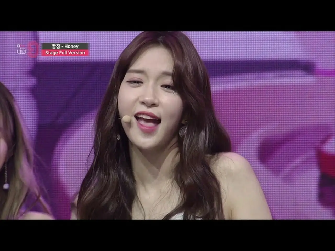 【公式loe】MIXNINE、「Honey」(KARA原曲)(Stage Full Ver。 | wowKorea（ワウコリア）