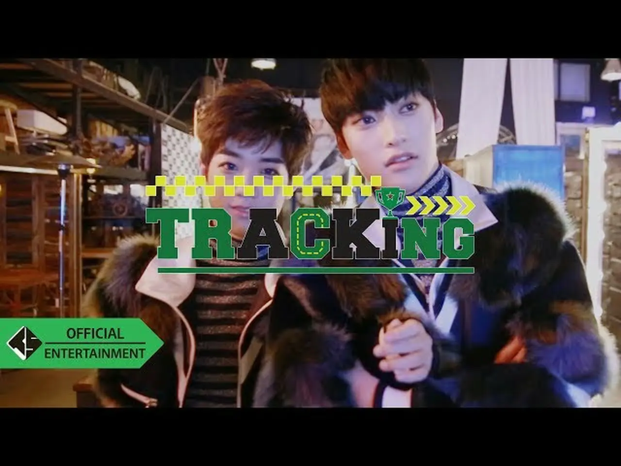【公式ts】[TRCNG TRACKING] EP.12「WHO AM I」Jacket Making Film Part 2 | wowKorea（ワウコリア）