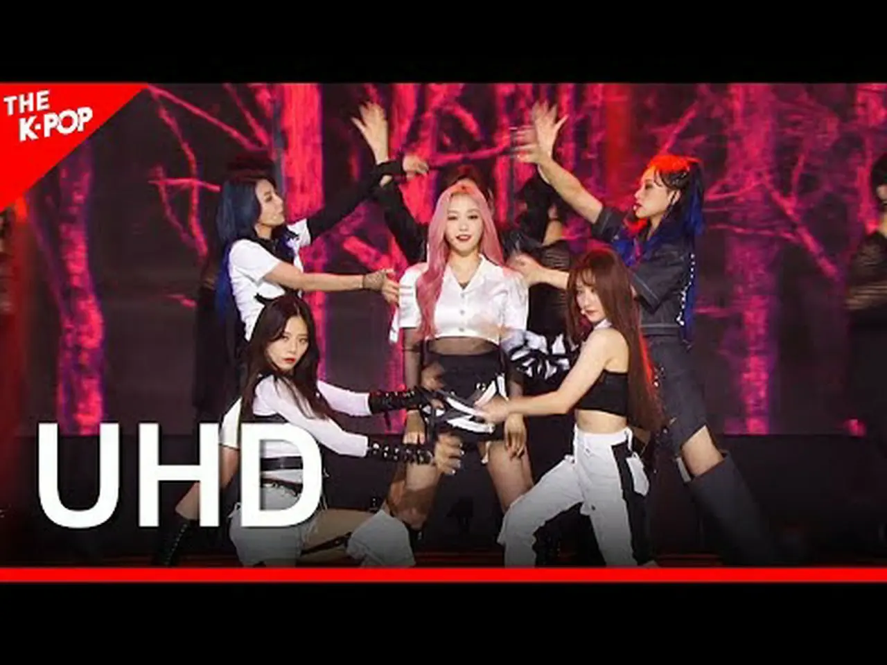 ドリームキャッチャー、BOCA (DREAMCATCHER_ 、BOCA) [THE SHOW 200901] UHD K-POP韓国のK-POPのすべて！ S | wowKorea（ワウコリア）