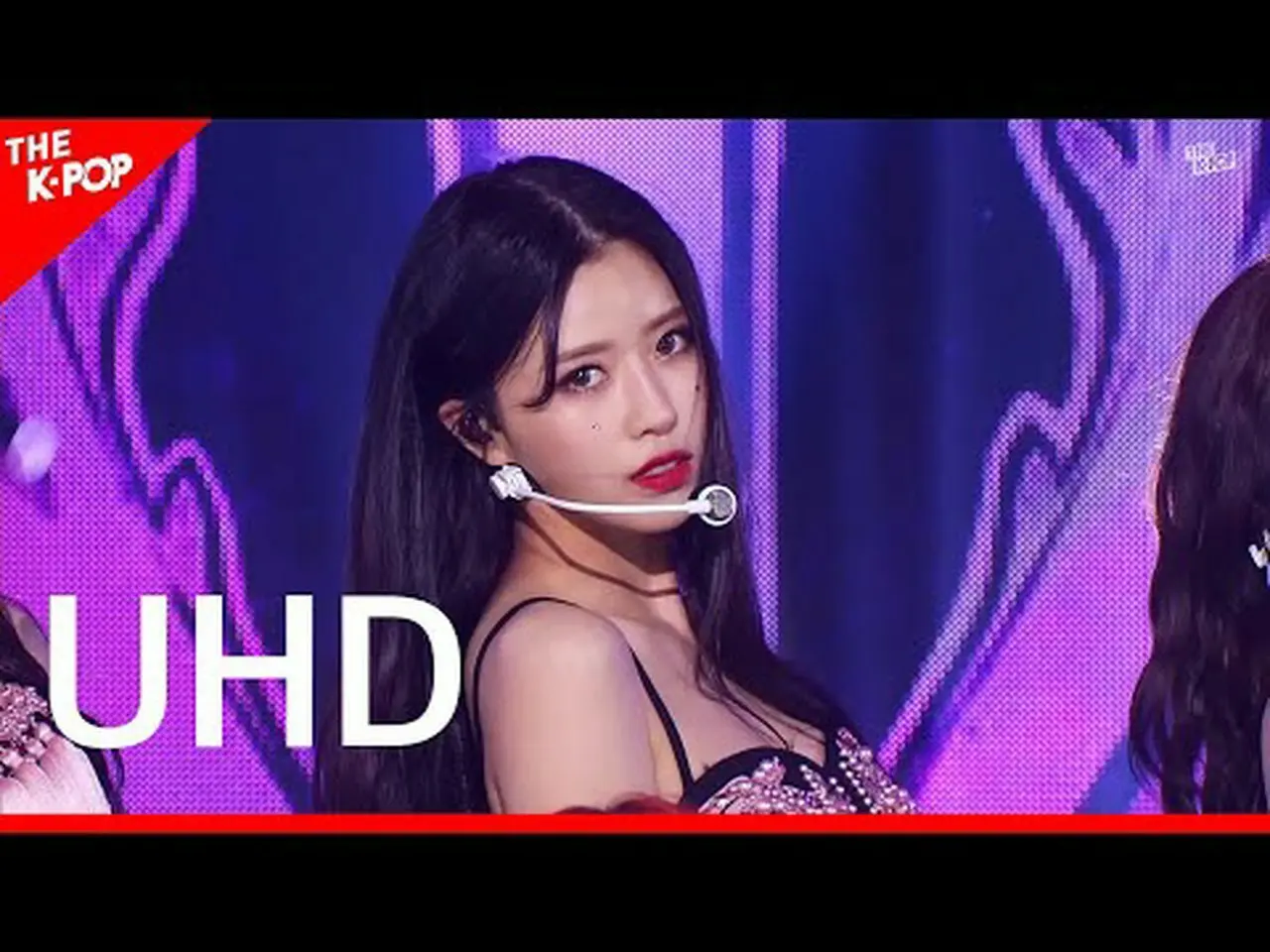 Lovelyz、Oblivate (LOVELYZ_ 、오블리비아테) [THE SHOW 200908] UHD K-POP 韓国のK-POPのすべて！SBS | wowKorea（ワウコリア）