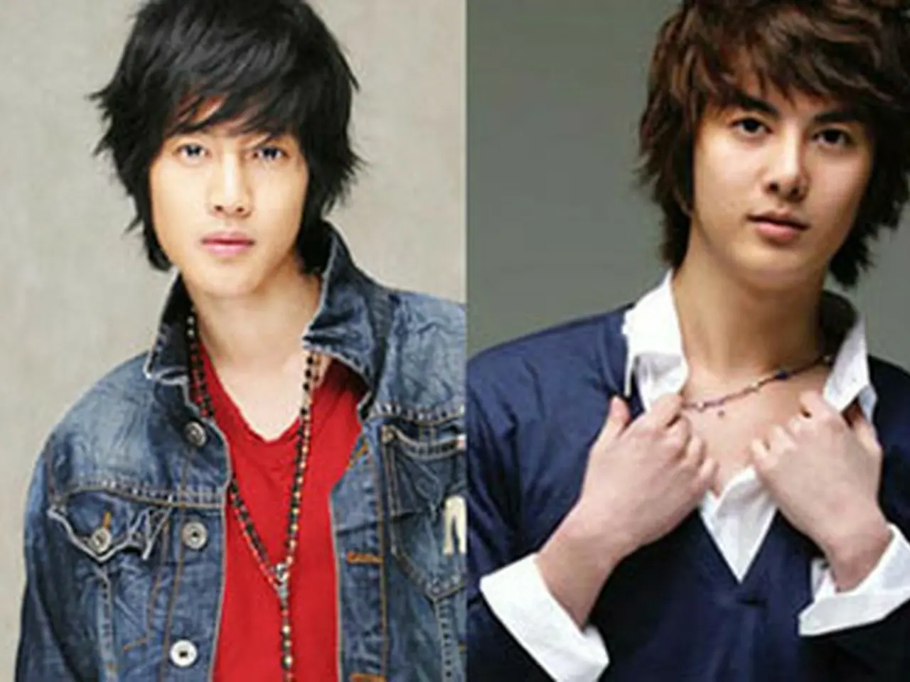 ＜SS501＞キム・ヒョンジュン＆キム・ヒョンジュン 健康に“警告” | wowKorea（ワウコリア）