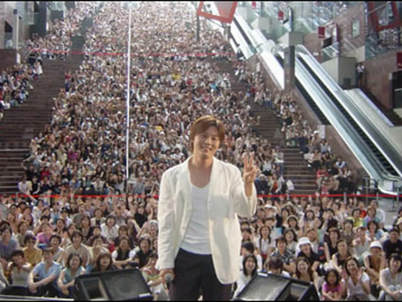 Ryu 2005年1月1日NHK出演 | wowKorea（ワウコリア）