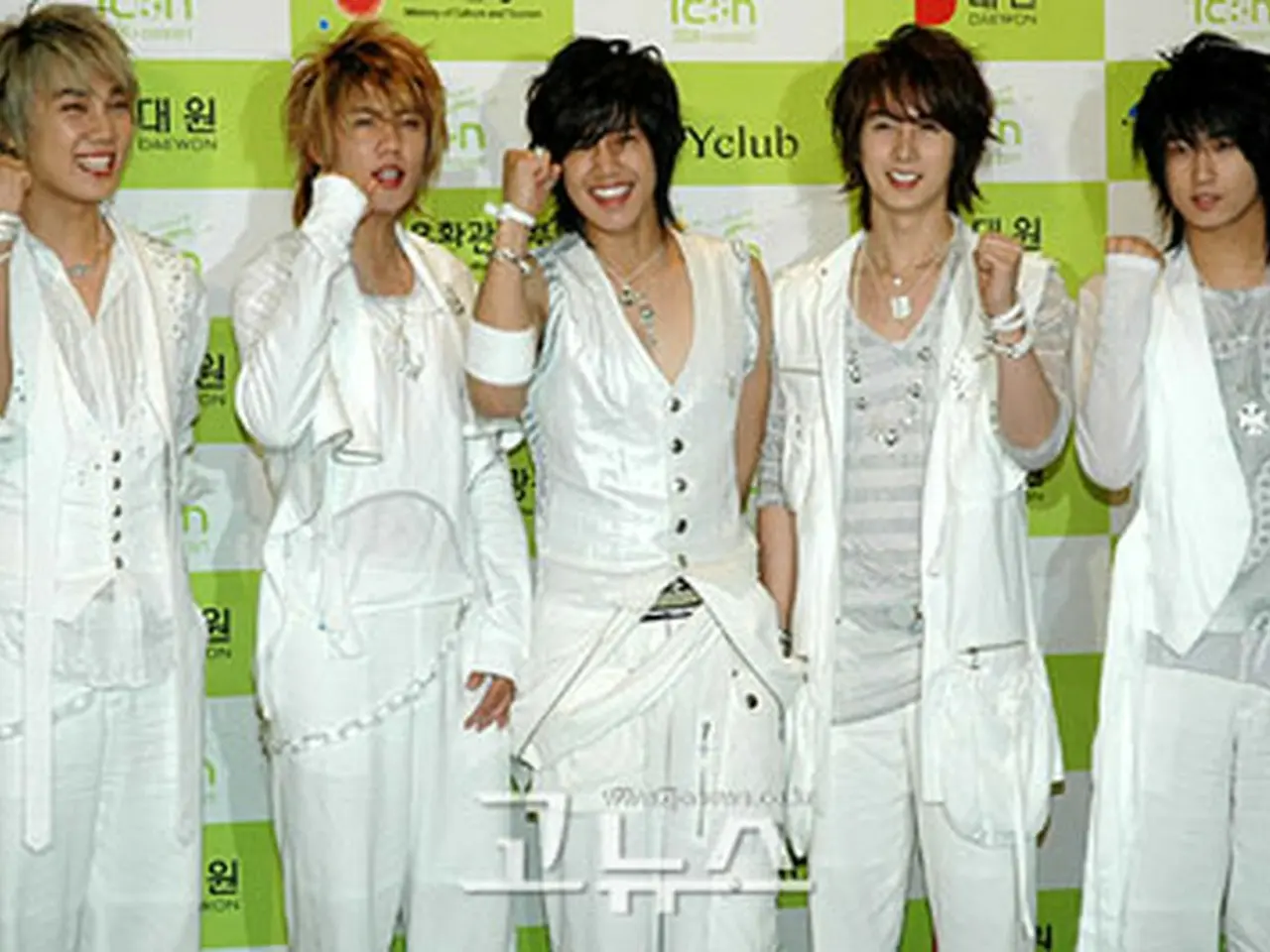 SS501 声優としてスクリーンデビュー | wowKorea（ワウコリア）