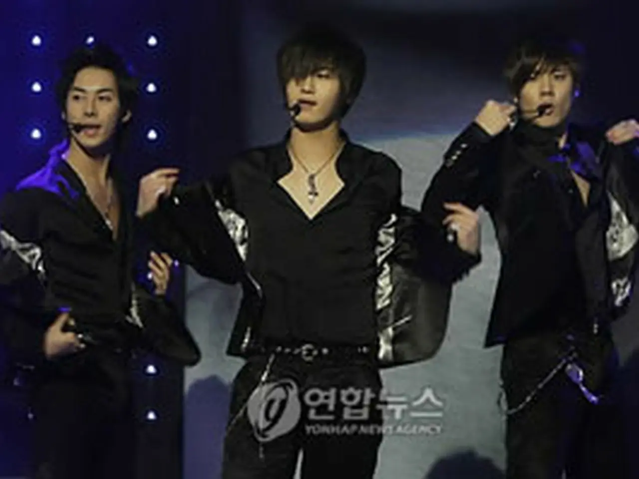 ＜SS501＞の3人が25日に東京でミニコンサート | wowKorea（ワウコリア）