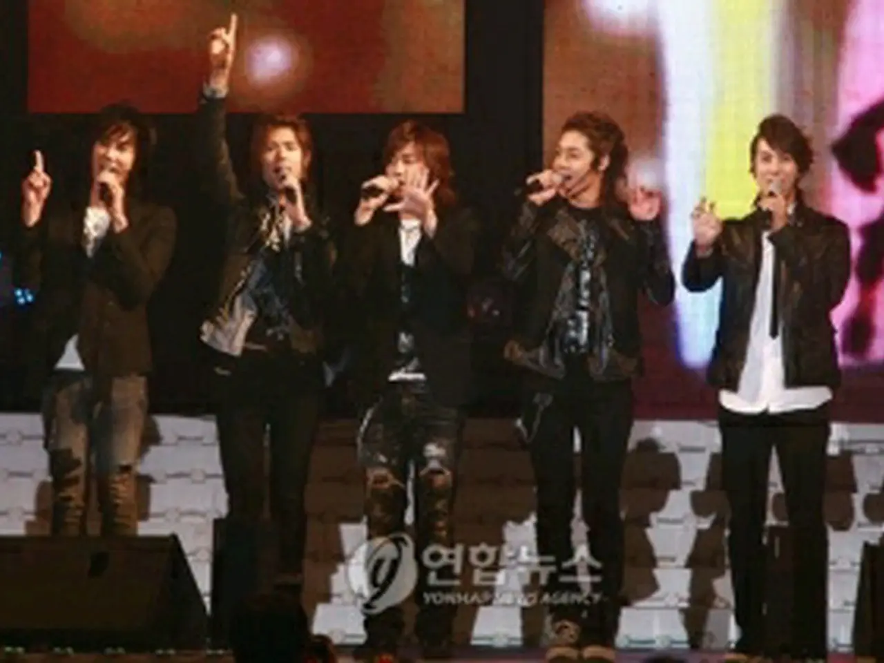 ＜SS501＞ 全員そろって日本で本格活動 | wowKorea（ワウコリア）
