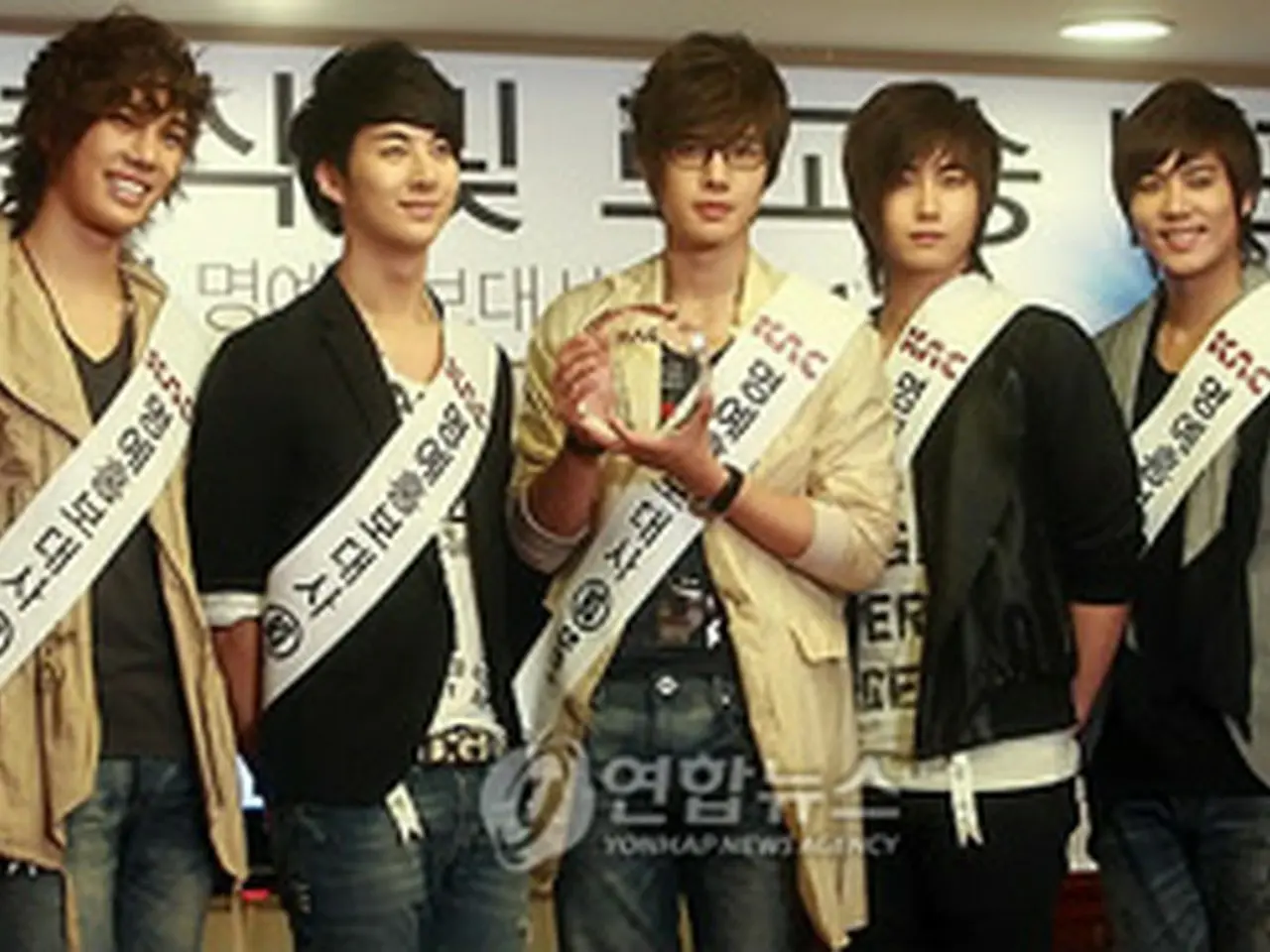 ＜韓国空港公社＞広報大使に任命された＜SS501＞ | wowKorea（ワウコリア）