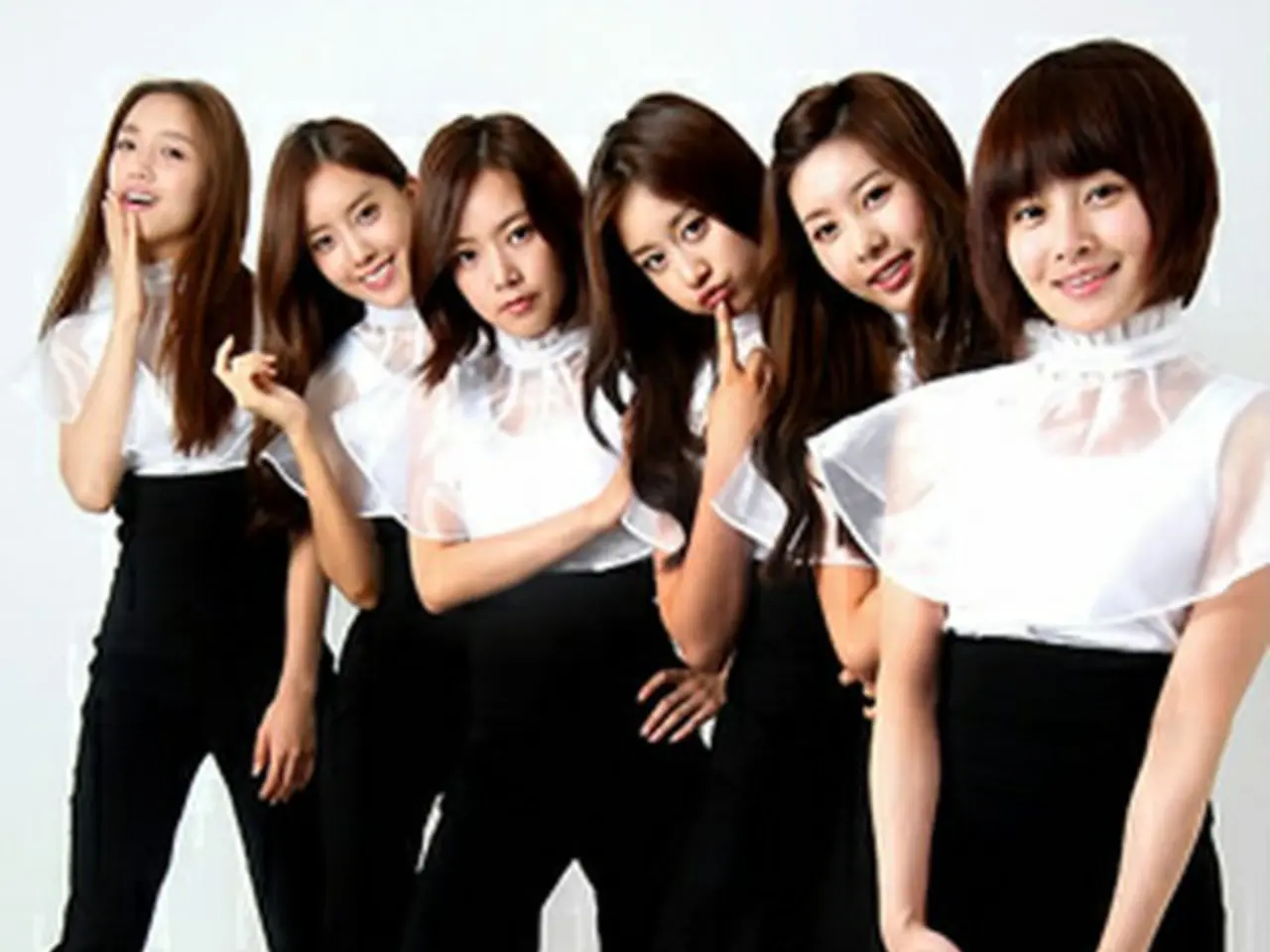 活動をスタートさせた女性6人グループ＜T-ara＞ | wowKorea（ワウコリア）