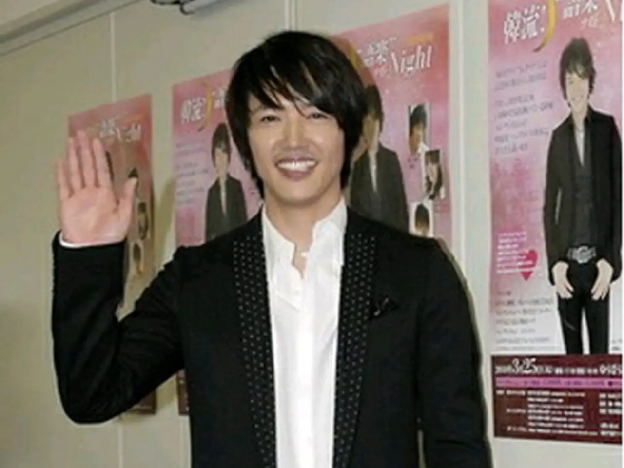 ユン・サンヒョン NHKハングル講座説明会に出席 | wowKorea（ワウコリア）