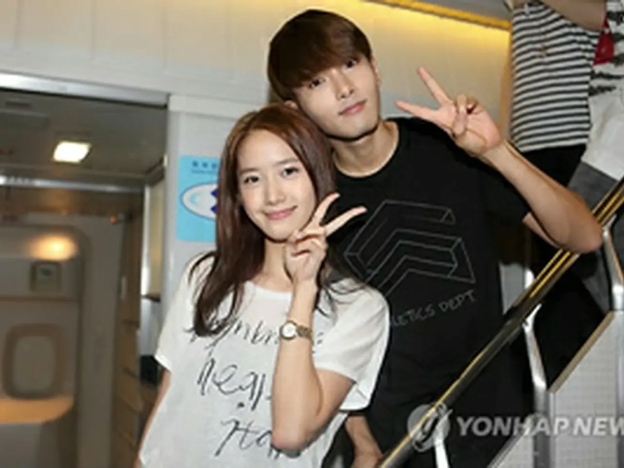 チャーター機でLAに向かう＜SMエンタ＞所属芸能人2 | wowKorea（ワウコリア）