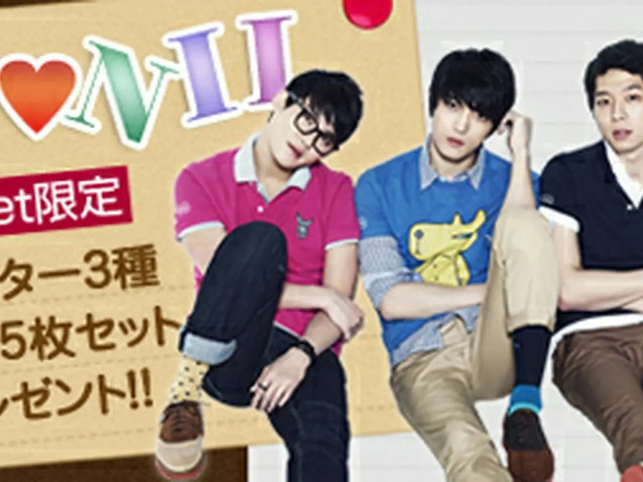 「JYJ」広告撮影未公開映像公開 | wowKorea（ワウコリア）