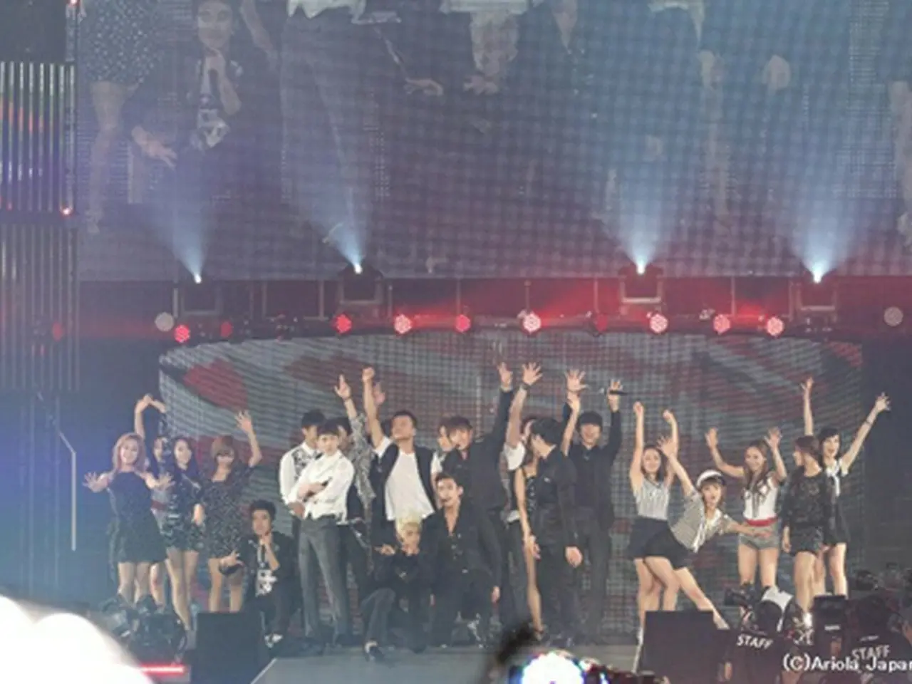 代々木に「2PM」「2AM」らが大集合！「JYP NATION in Japan 2012」 | wowKorea（ワウコリア）