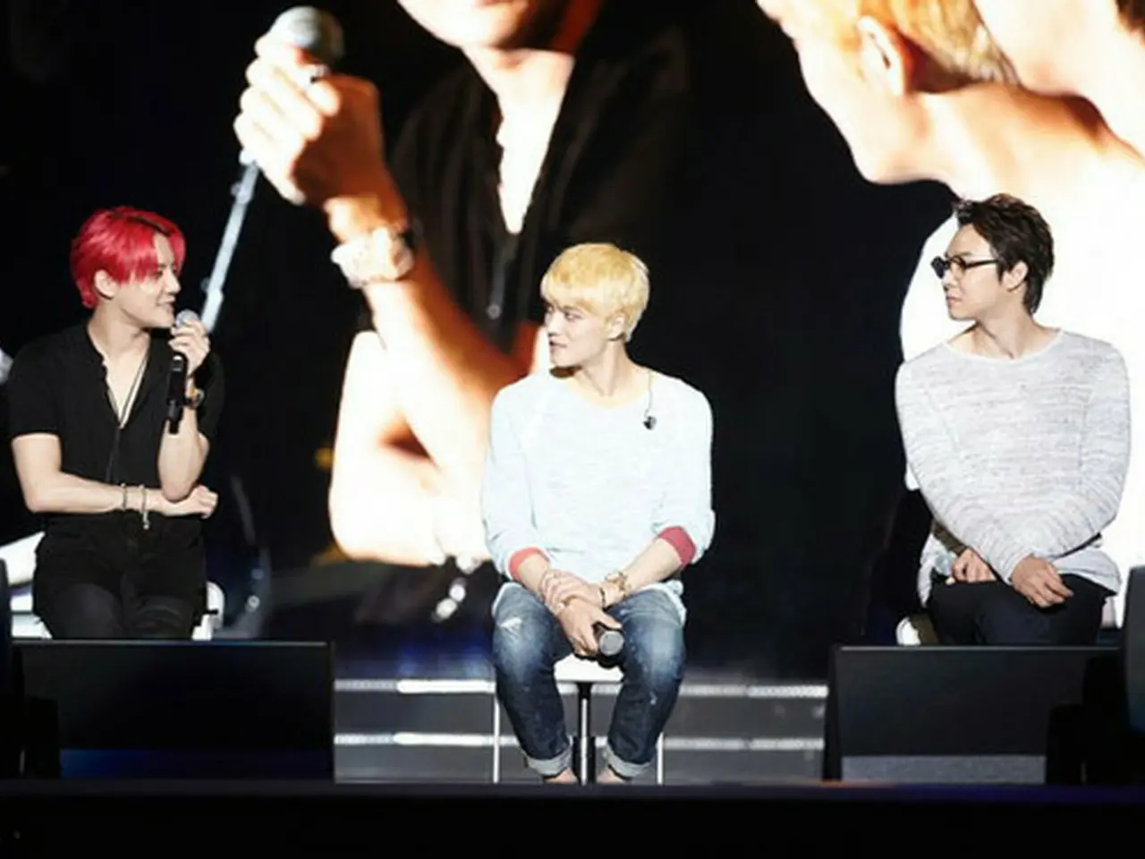 「JYJ」 放送活動なしに音楽番組で1位候補に | wowKorea（ワウコリア）