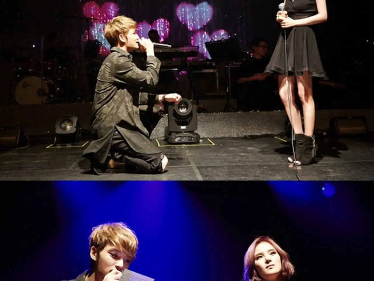 「JYJ」ジェジュン、公開プロポーズ？ | wowKorea（ワウコリア）