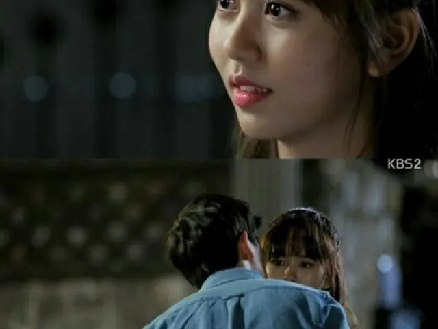 ≪ドラマNOW≫「Who are you」ソンジェ（BTOB）、キム・ソヒョンに不意打ちのキス | wowKorea（ワウコリア）