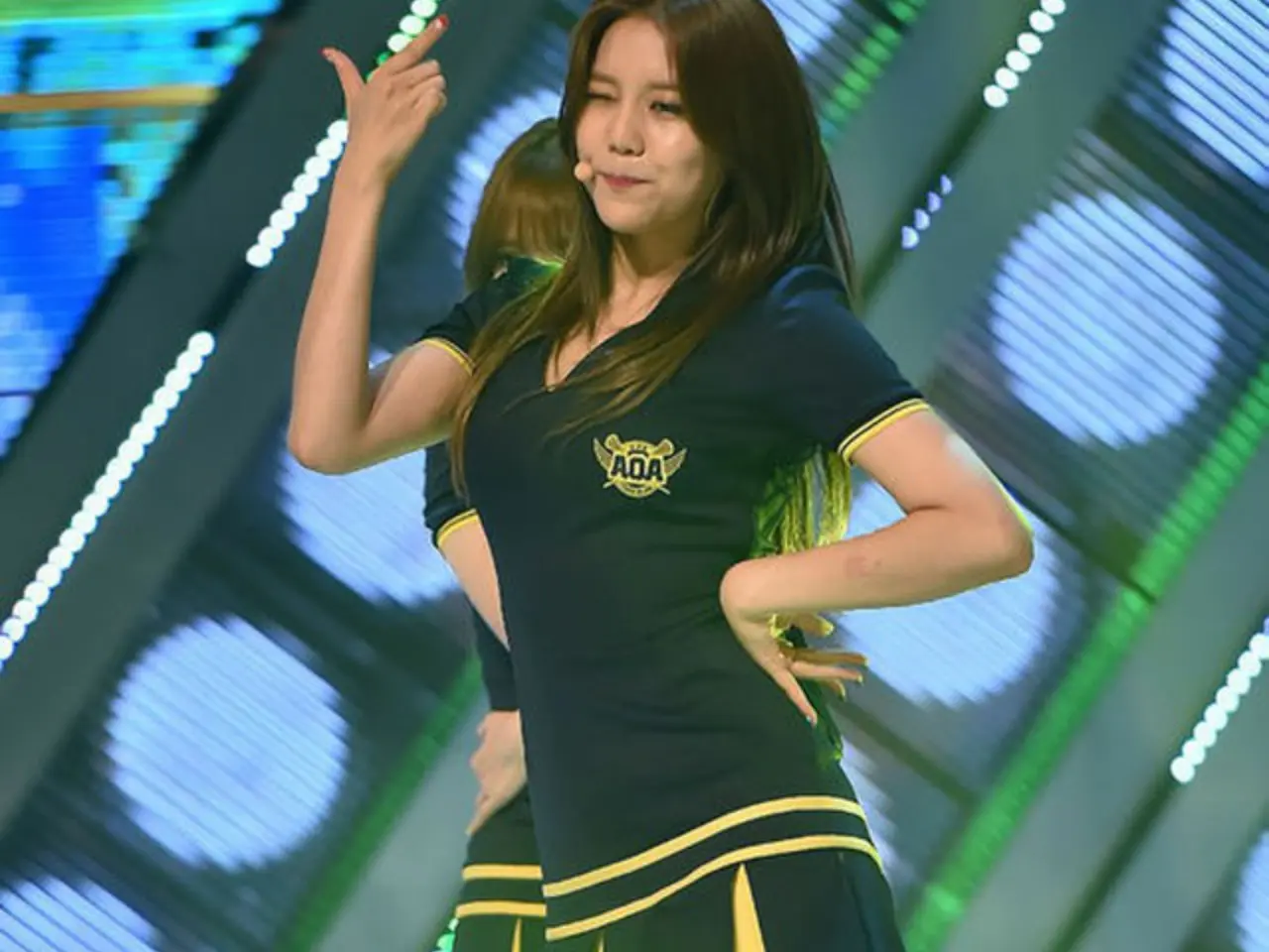 「AOA」ヘジョン、「体重57kg？現在は51kgだ」と正直告白 | wowKorea（ワウコリア）