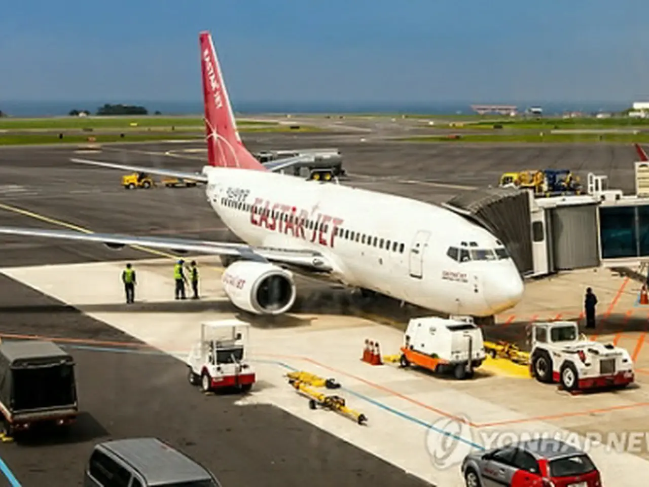 韓国LCC機 関空着陸後にオイル漏れ＝滑走路一時閉鎖 | wowKorea（ワウコリア）