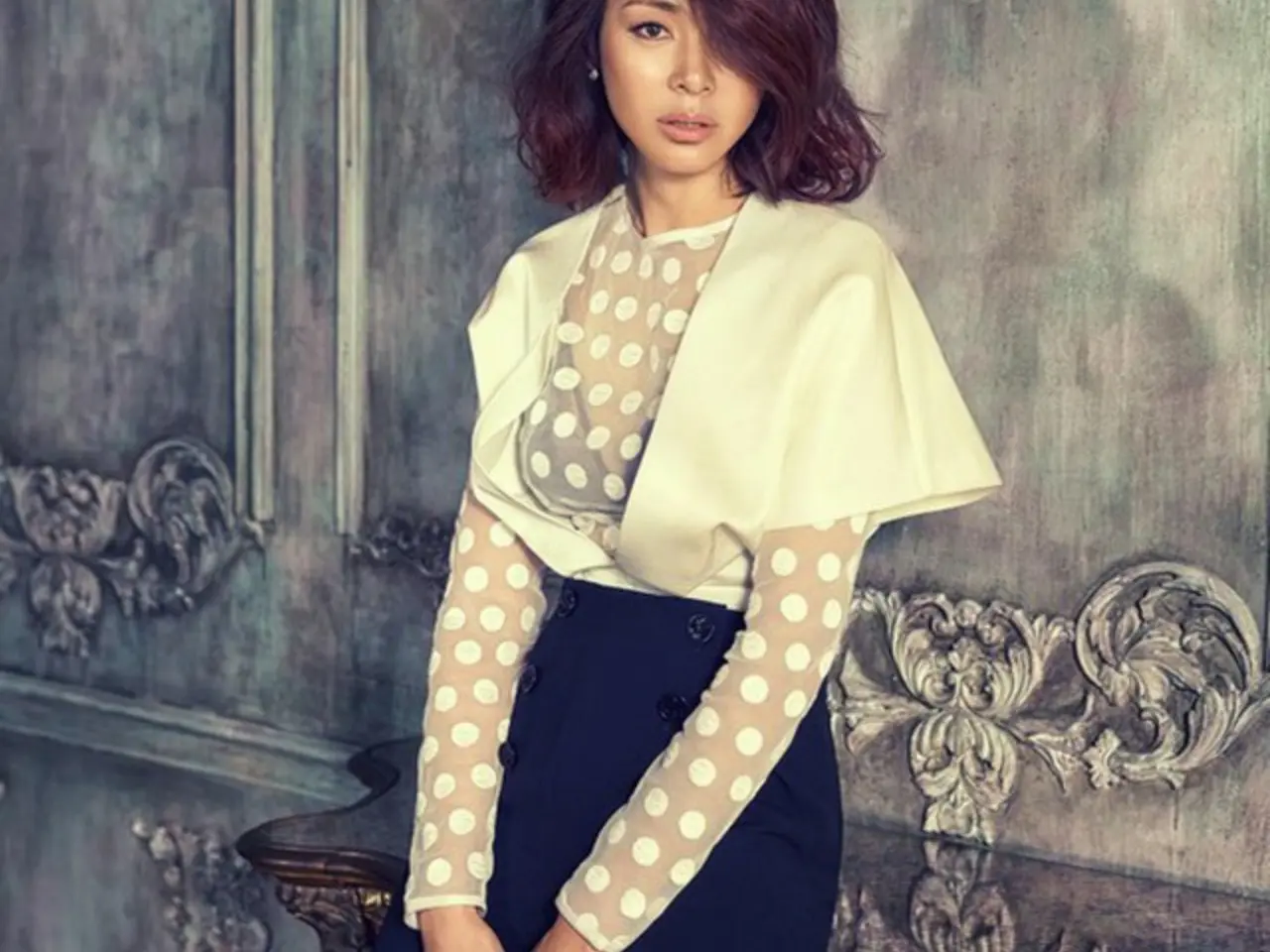 ”サランちゃんママ”SHIHO、ランジェリー画報を公開 | wowKorea（ワウコリア）