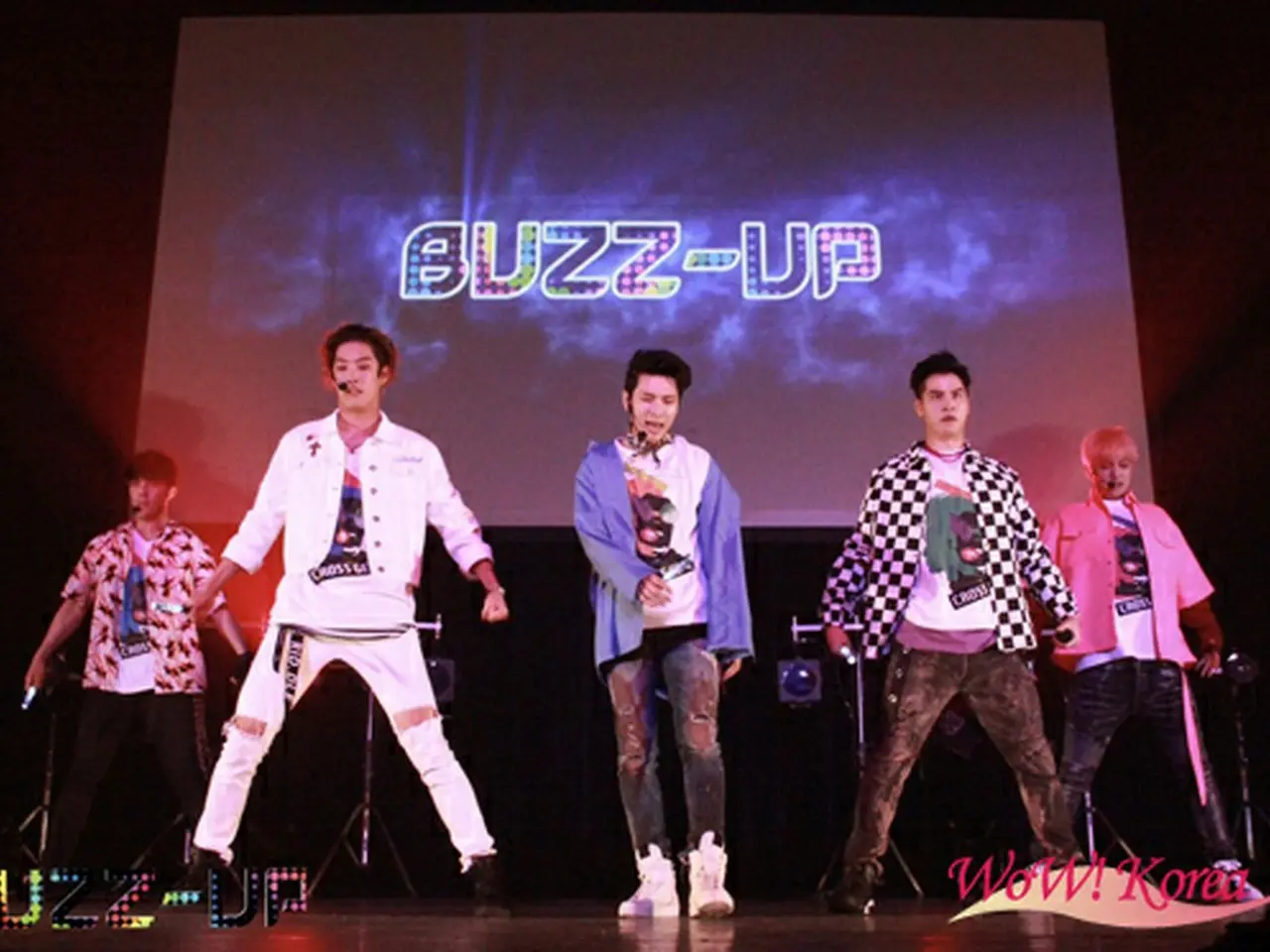 【公演レポ～前編】「MYNAME」、「CROSSGENE」、「5tion」登場！日韓メンズアーティストが集結の「BUZZ-UP 2017 summer」開催 | wowKorea（ワウコリア）