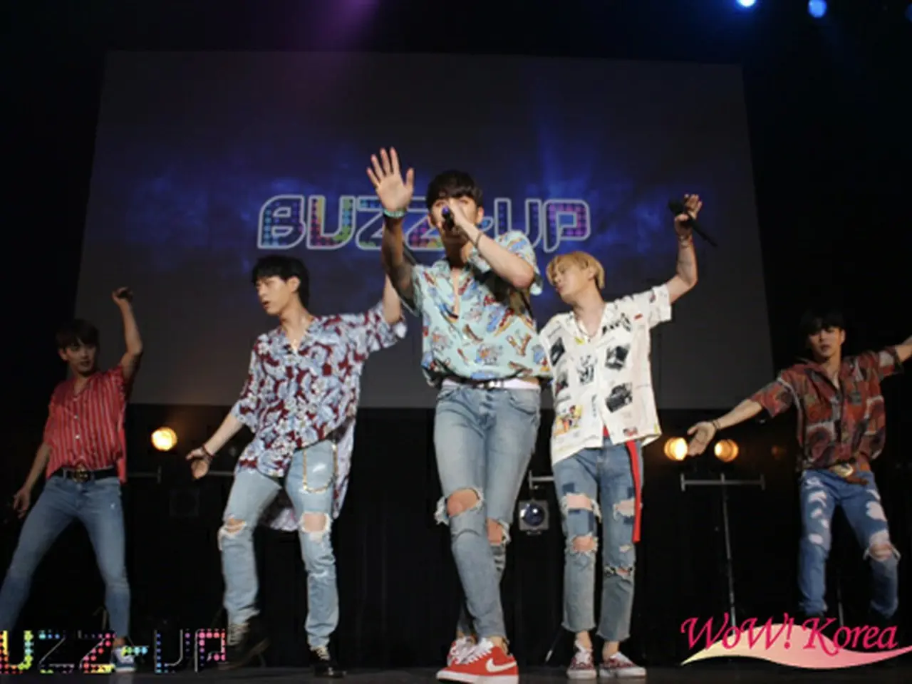 【公演レポ～後編】「MYNAME」、「CROSSGENE」、「5tion」登場！日韓メンズアーティストが集結の「BUZZ-UP 2017 summer」開催 | wowKorea（ワウコリア）