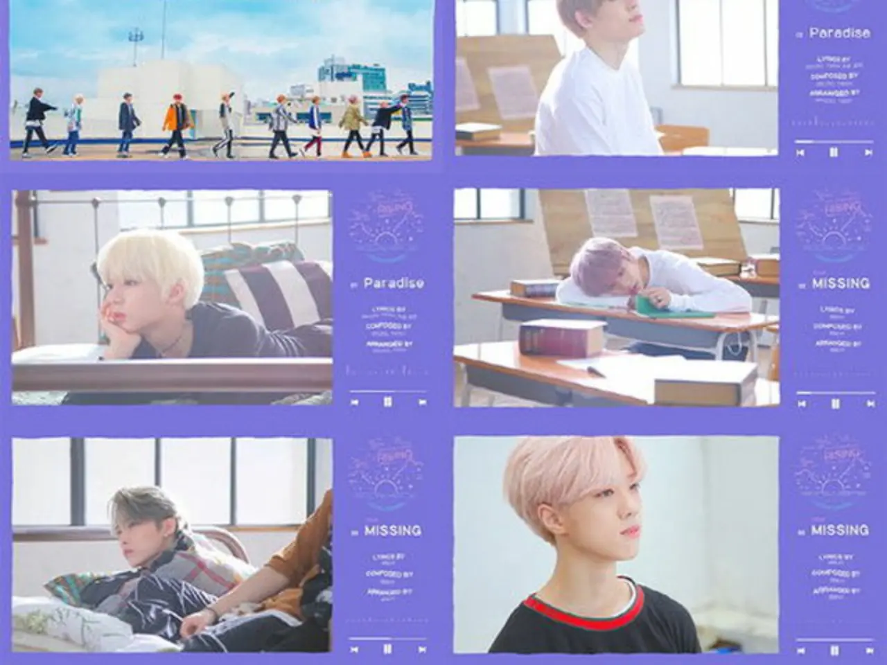 「TRCNG」、明日2ndシングルリリース…ハイライトメドレー公開 | wowKorea（ワウコリア）