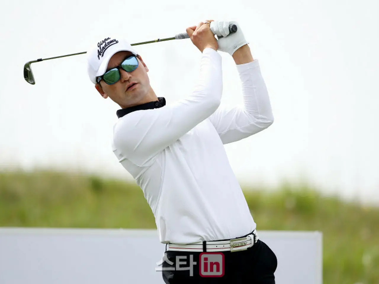 ＜男子ゴルフ＞元メジャーリーガーのパク・チャンホ、コースを回りながら最終チェック＝KPGA群山CCオープン出場 | wowKorea（ワウコリア）