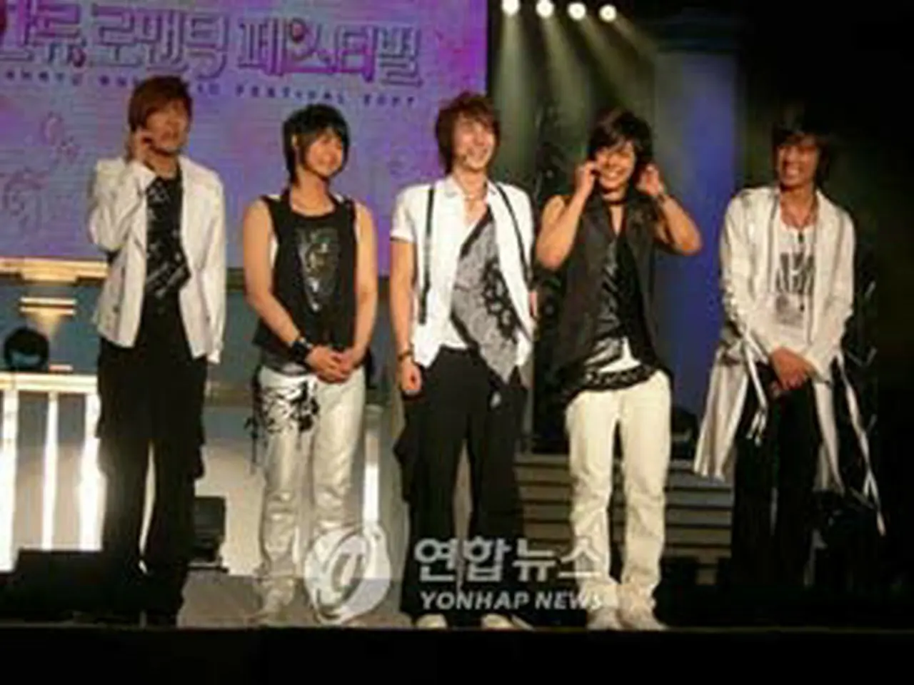 SS501 『エヴァンゲリヲン新劇場版:序』広報大使に | wowKorea（ワウコリア）