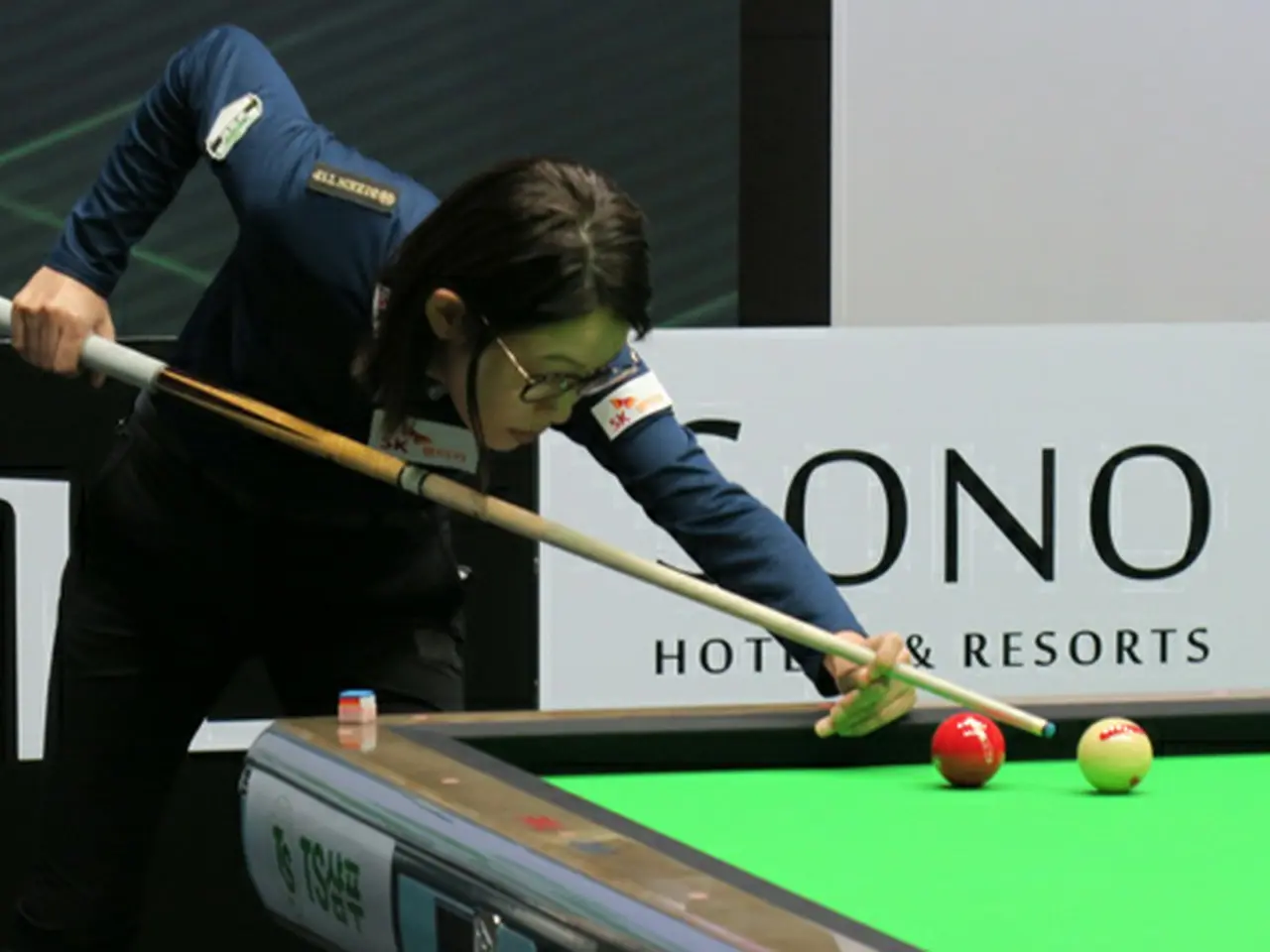 ＜ビリヤード＞肥田緒里恵＆界文子、韓国LPBAベスト32に進出＝TSシャンプー・プラダクPBA-LPBAチャンピオンシップ | wowKorea（ワウコリア）