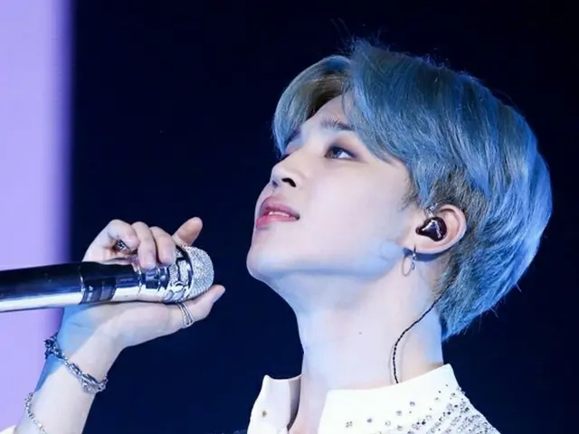 JIMIN（BTS）、「しっかりとした歌唱力で舞台を満たすスター」1位！ | wowKorea（ワウコリア）