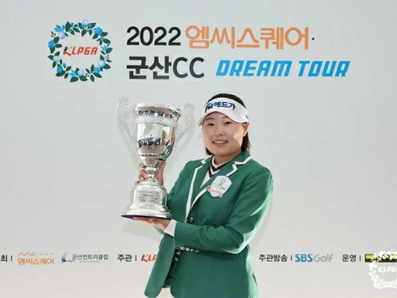 ＜女子ゴルフ＞チョン・シウ、「KLPGA MC Square・群山CCドリームツアー」で優勝 | wowKorea（ワウコリア）