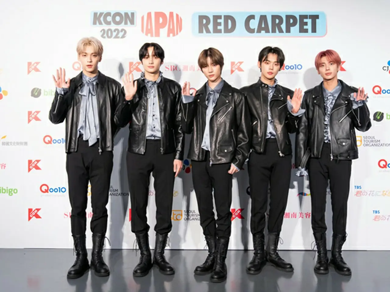 【PHOTOレポ@東京】「TOMORROW X TOGETHER(TXT)」、「JO1」、「IVE」ら「KCON 2022 JAPAN(2日目)」レッドカーペット登場 | wowKorea ...