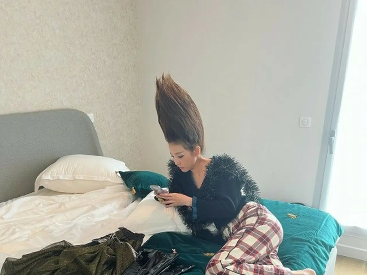 DARA（元2NE1）華やかなスリムな体型…37kgスタイルが良いね | wowKorea（ワウコリア）