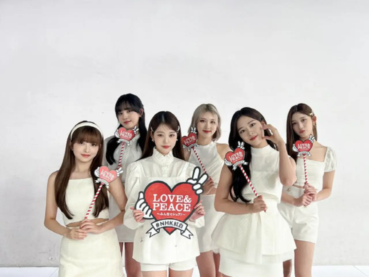 「IVE」、NHK年末「紅白歌合戦」初出撃！…日本正式デビュー前からの人気で出演確定 | wowKorea（ワウコリア）