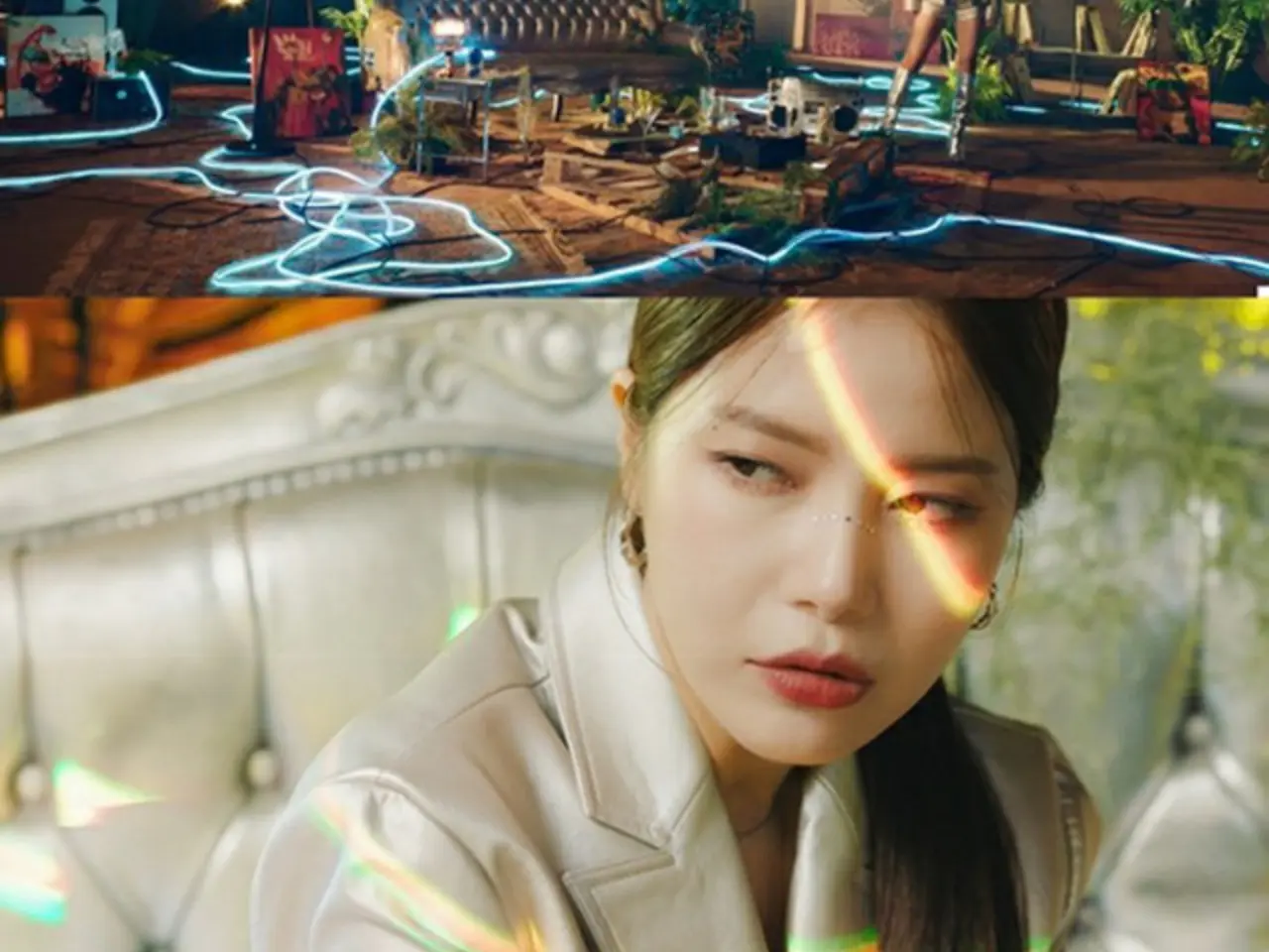 ソラ（MAMAMOO）、DJサバイバル番組「WET！」タイトル曲「Paradise」のMVティーザー公開 | wowKorea（ワウコリア）