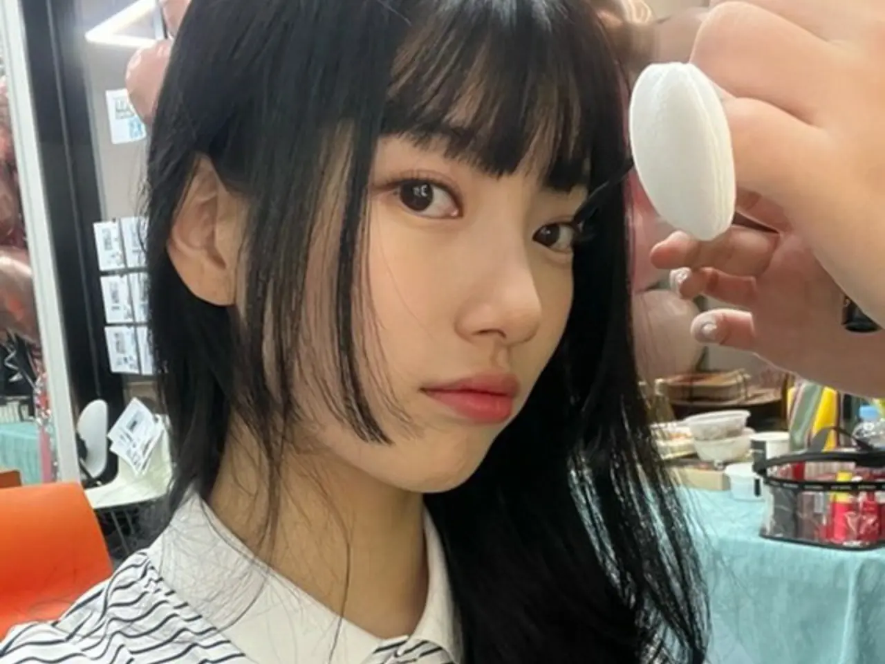 スジ（元MissA）、清純姫カット誘発者…ホン・ヒョンヒが真似するだけある | wowKorea（ワウコリア）