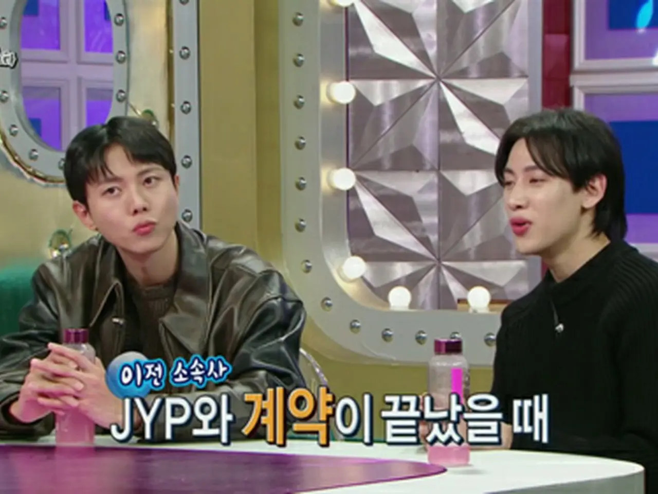 BamBam（GOT7）、「JYPと契約終わって芸能界での生活に情が薄れたけど…」＝「ラジオスター」 | wowKorea（ワウコリア）