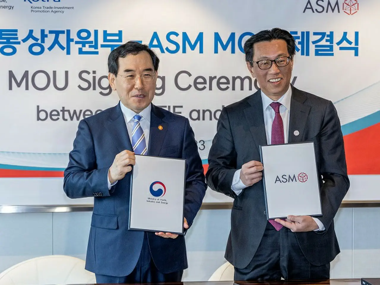 韓国産業通商資源相「オランダASMの1億ドル投資、韓国の半導体とシナジー効果」 | wowKorea（ワウコリア）