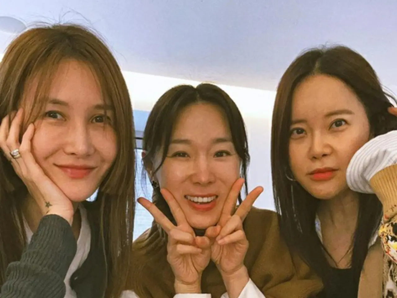 ペク・チヨン＆ユン・ヘジン＆イ・ジヘ（元S＃arp）、「ママ友会」を報告 | wowKorea（ワウコリア）