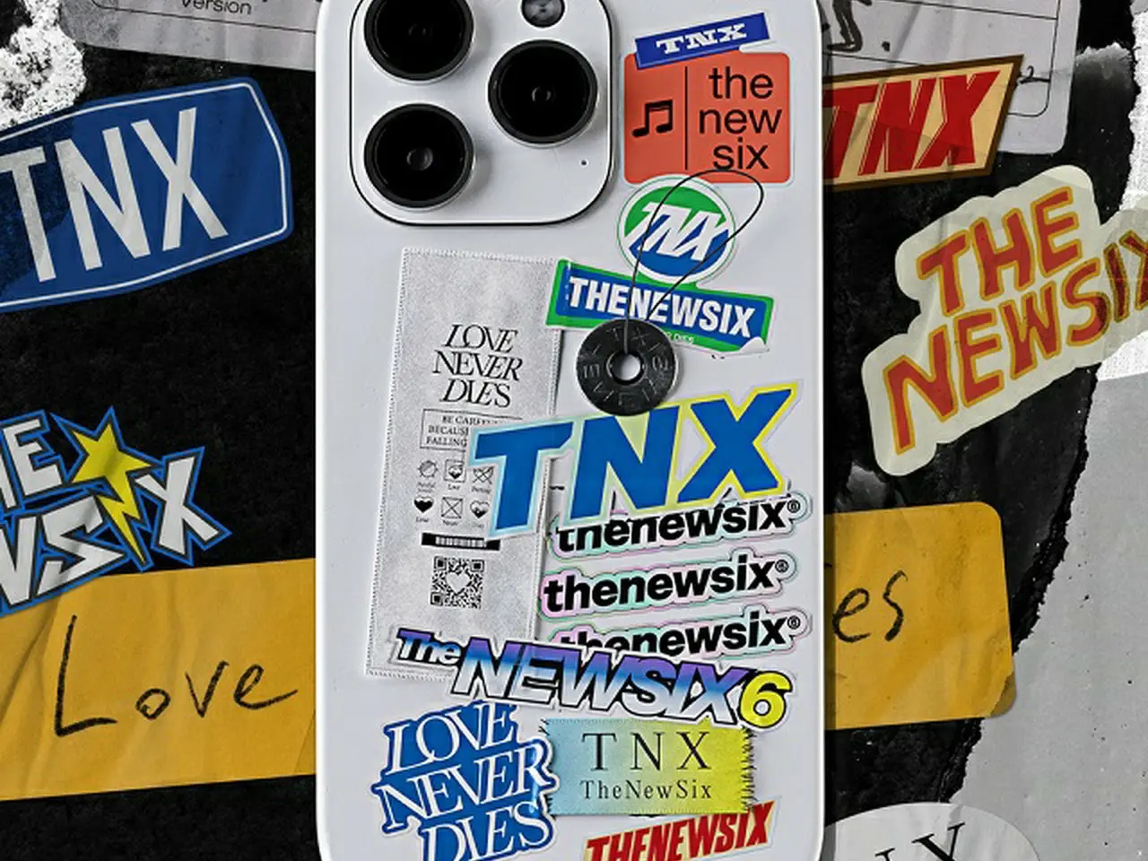 ≪今日のK-POP≫「TNX」の「Love or Die」 青春の恋愛と別れ、心に刺さるエモ・ヒップホップ | wowKorea（ワウコリア）