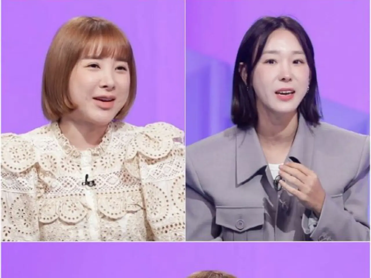 “強いお姉さん”のイメージ一新？ソ・イニョン（元JEWELRY）＆ソ・イニョン（元S＃arp）、「社長の耳はロバの耳」スペシャルMCとして出演 | wowKorea（ワウコリア）