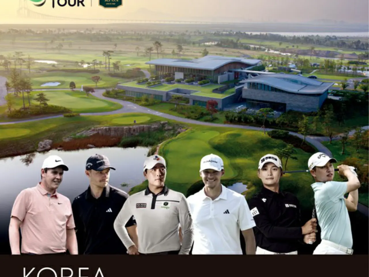 ＜男子ゴルフ＞DPワールドツアー＆KPGA共同主管の「韓国選手権」開幕…日本ツアーでも活躍のパク・サンヒョンが上位に | wowKorea（ワウコリア）