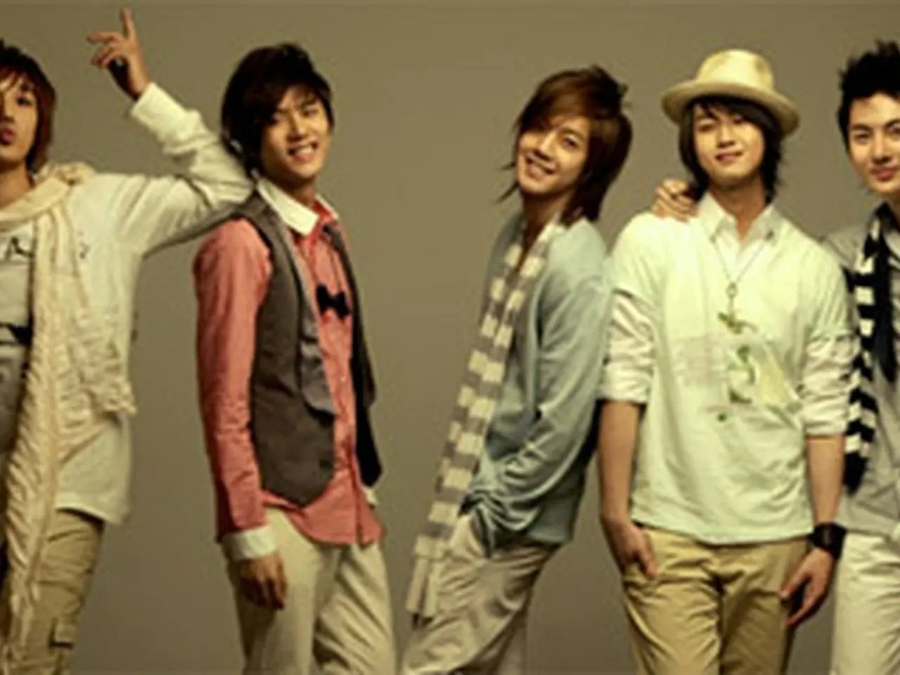 ＜SS501＞韓国での短い活動期間“残念” | wowKorea（ワウコリア）