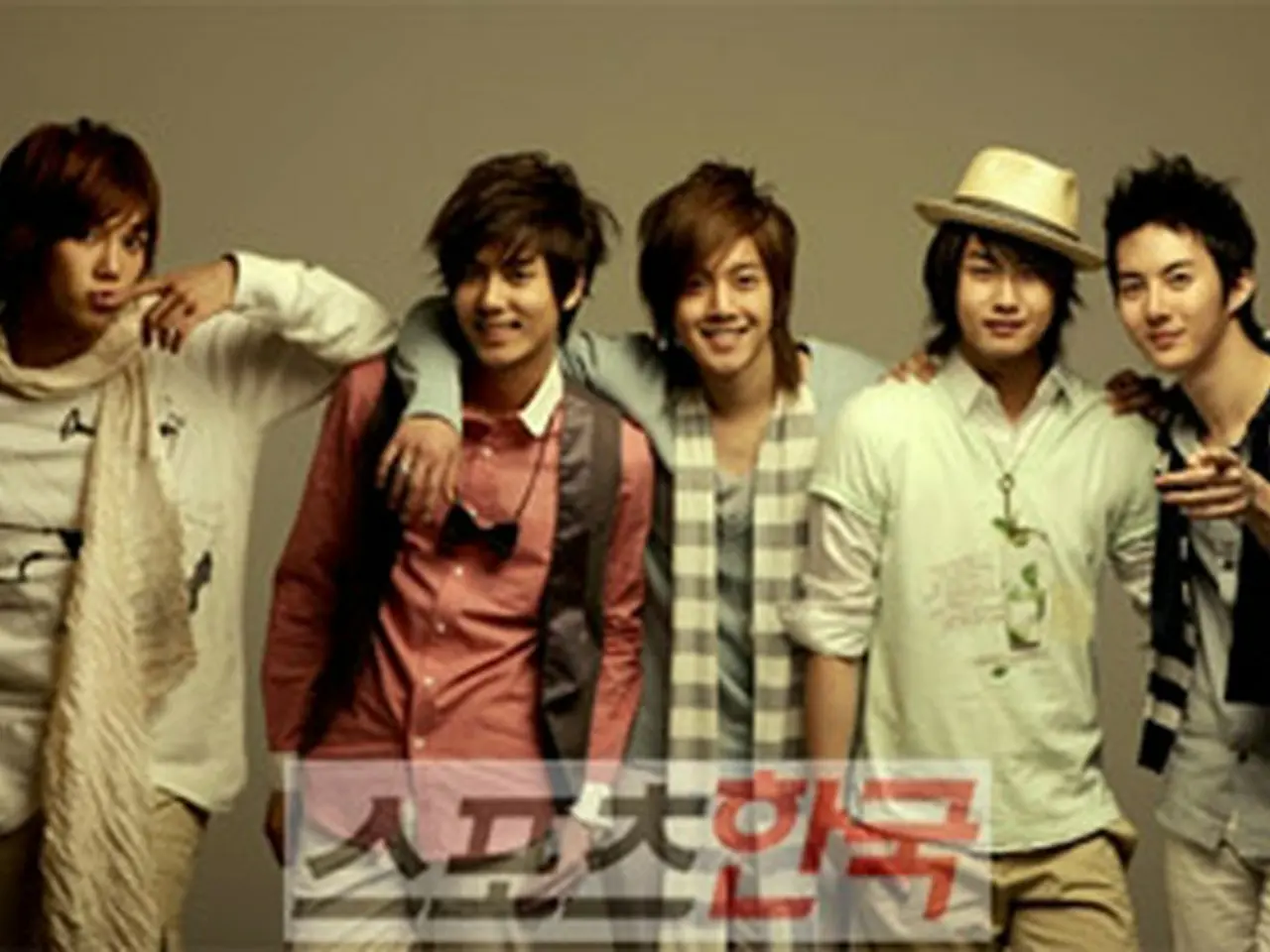 ＜SS501＞相次ぐドラマ出演のオファーにびっくり！ | wowKorea（ワウコリア）