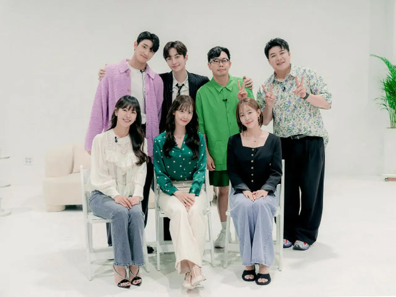 「キング・ザ・ランド」ジュノ（2PM）＆ユナ(少女時代)、チームワーク100点満点中100点…撮影現場はアドリブ合戦？ | wowKorea ...