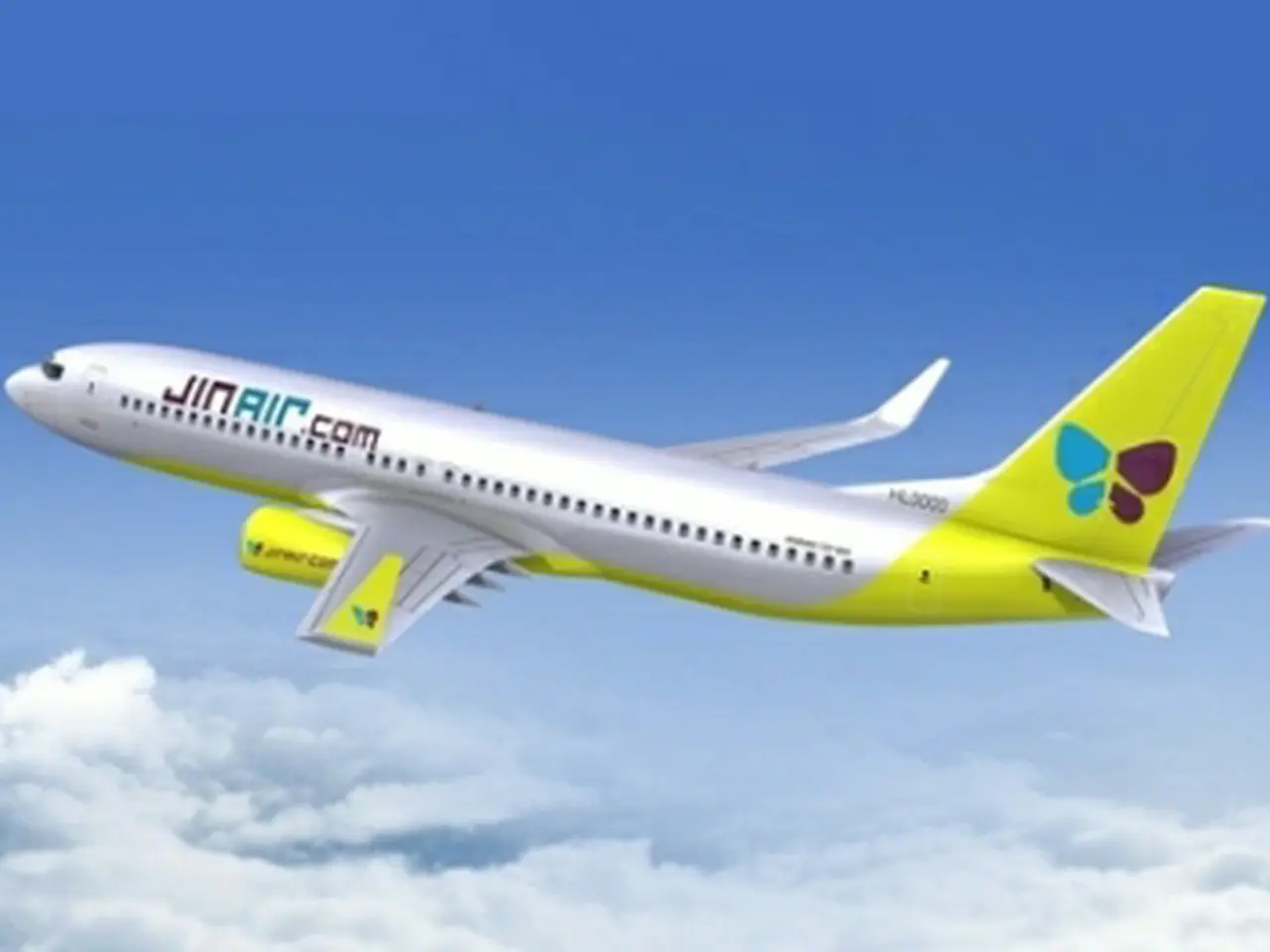 韓国LCCのジンエアー 9月に仁川―名古屋線を就航 | wowKorea（ワウコリア）