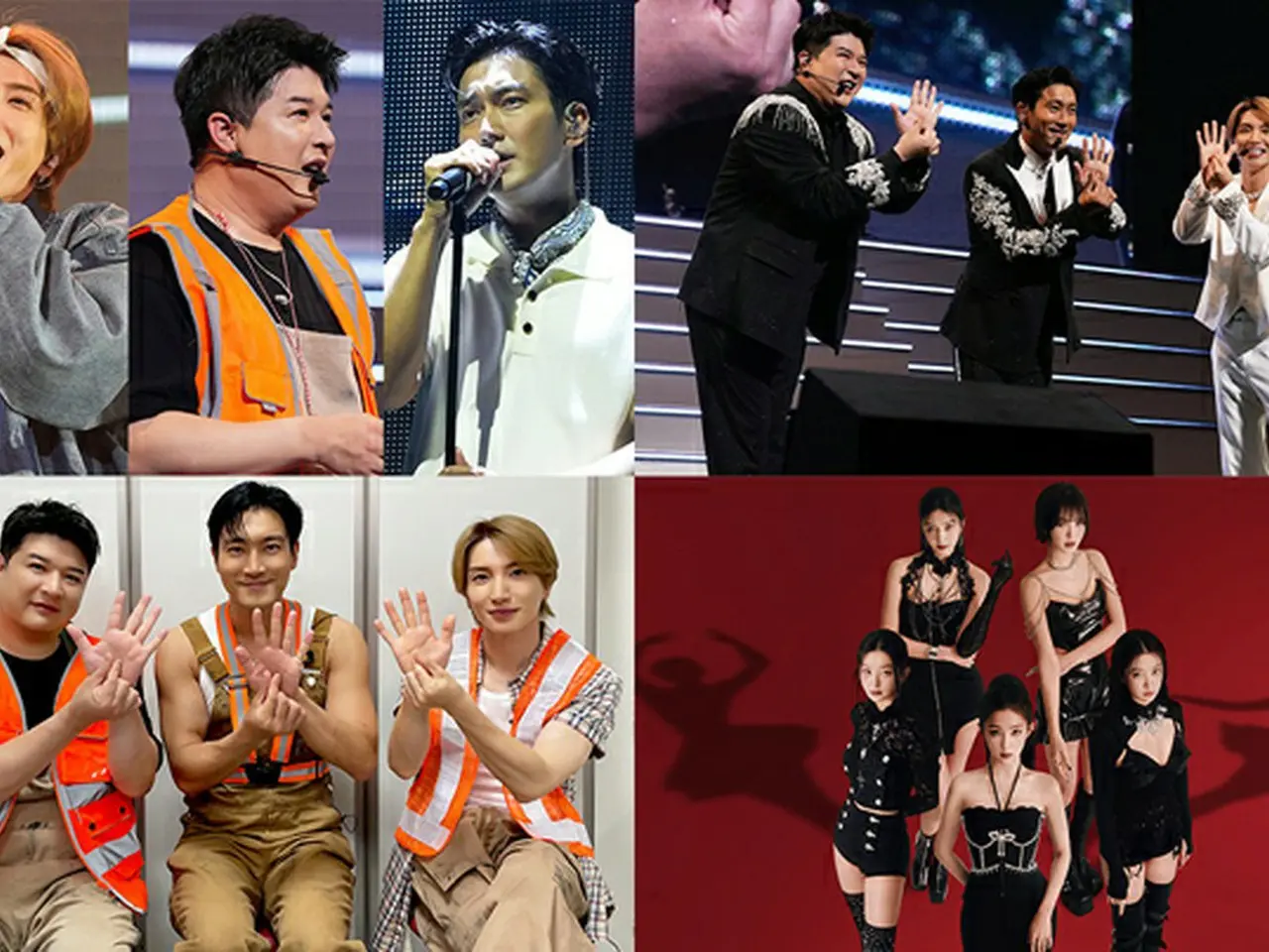 「KNTV」、9月は「SUPER JUNIOR」イトゥク＆シンドン＆シウォンのスペシャルライブを日本初放送！ | wowKorea（ワウコリア）